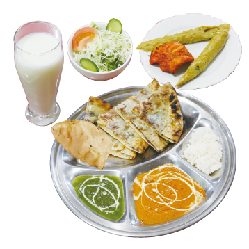 オスパレストラン