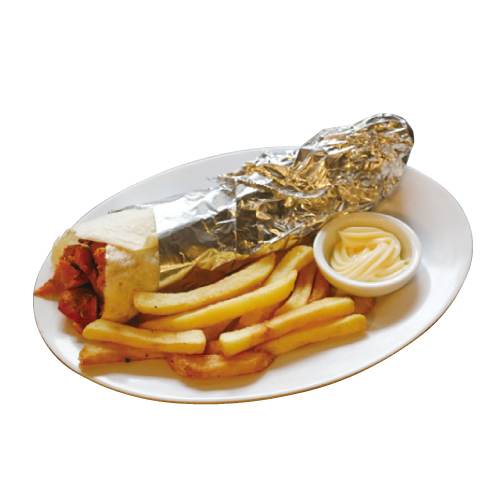 オスパレストラン